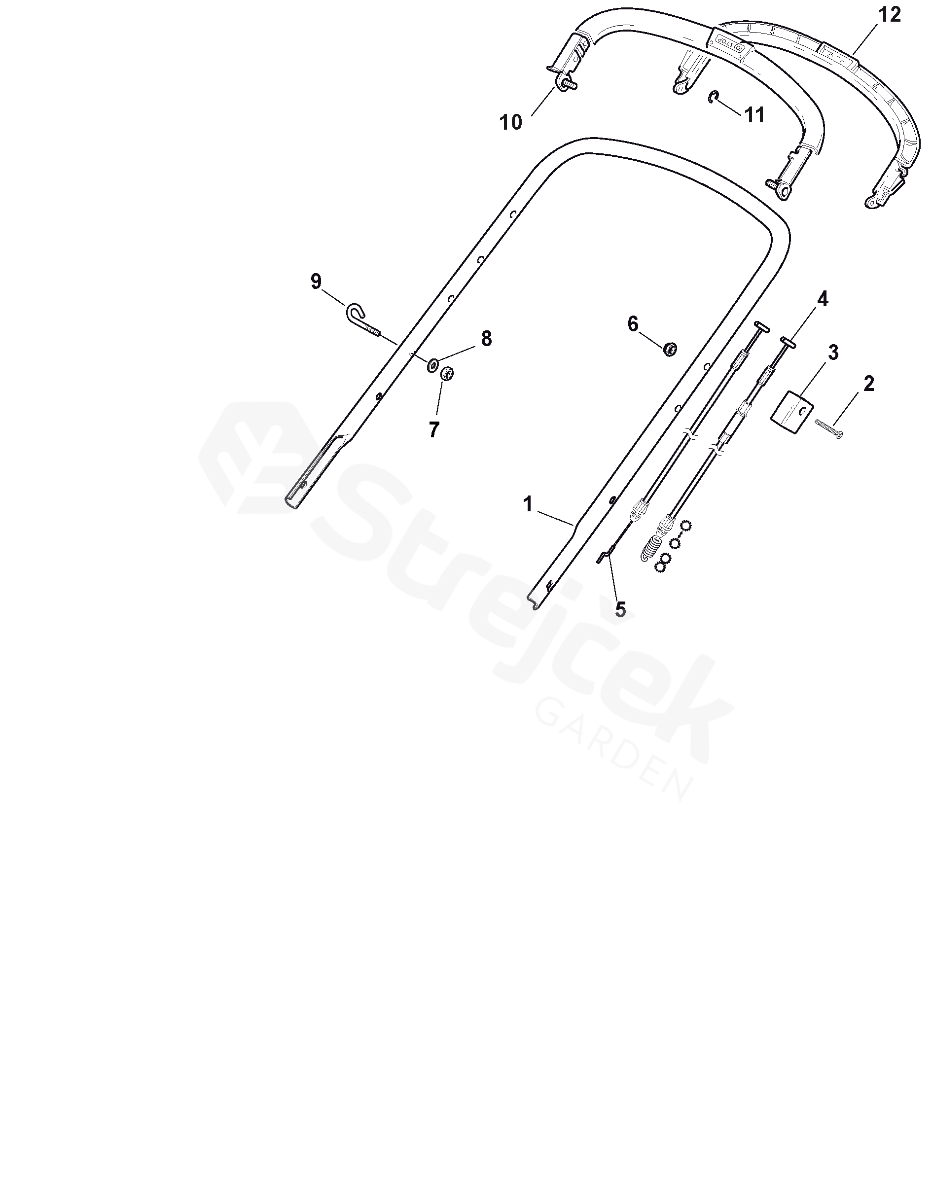 Spare parts - Partlist - HW 512 PD 4S HW 512 PD 4S (2011) [299537838 ...