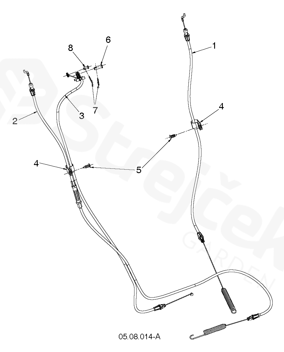 Spare parts - Partlist - ST 230P ST 230P, 96191009004, 2018-03 ...