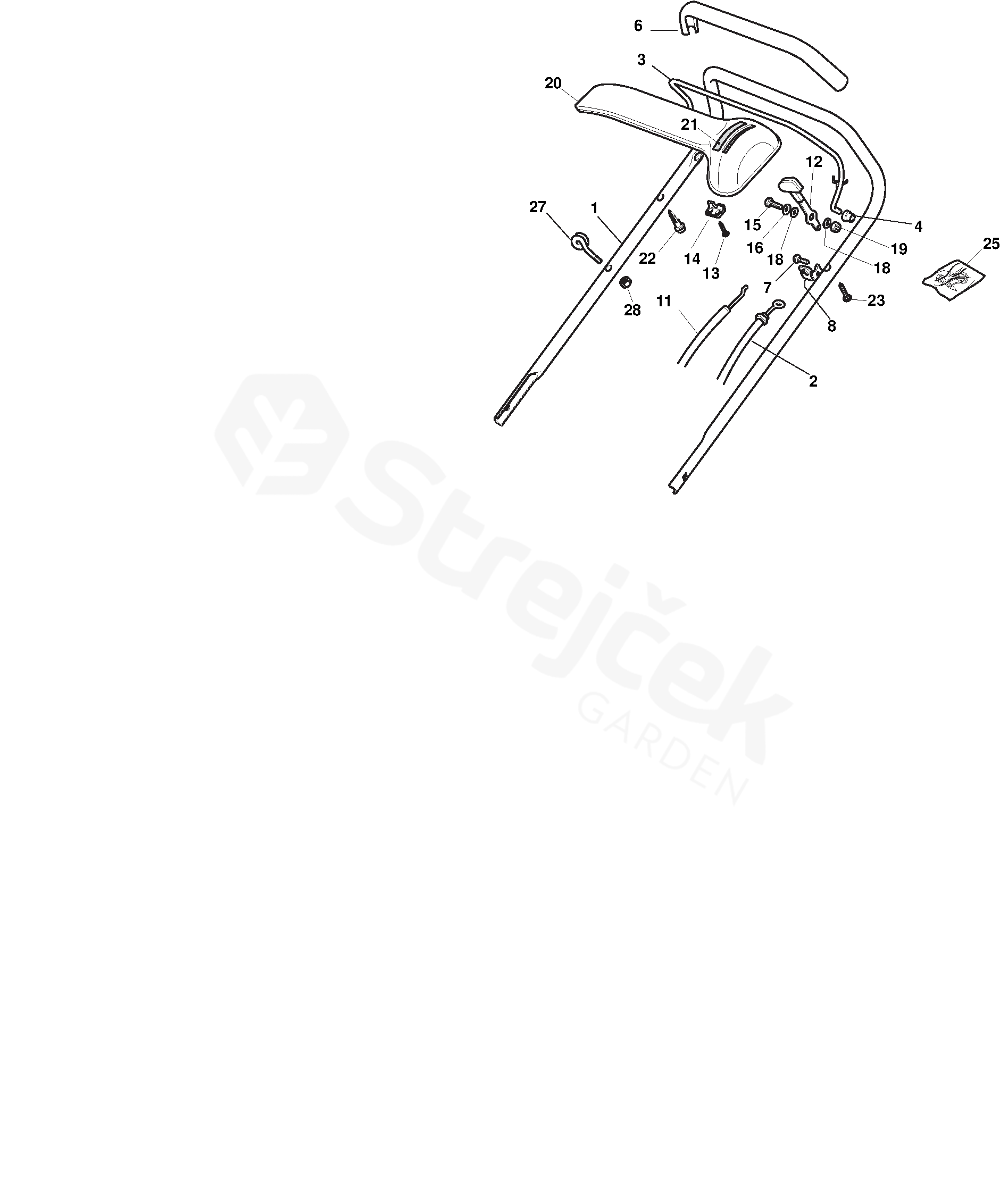 Spare parts - Partlist - OKAY CHAMPION 4602 OKAY CHAMPION 4602 (2004 ...
