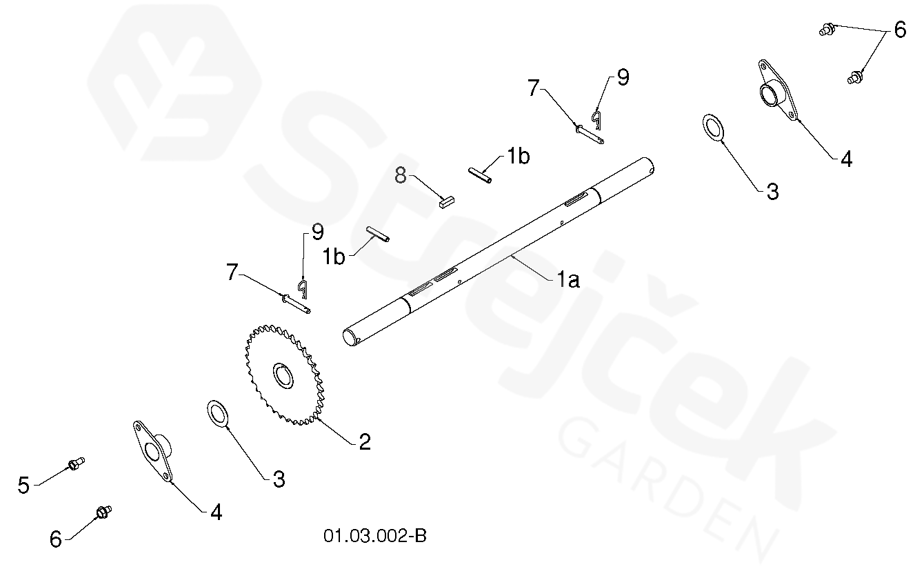 Spare parts - Partlist - PM85 PM85, 96191004208, 2013-07 - DRIVE ...